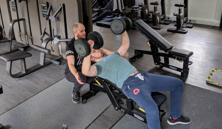 Personal Training Testimonials – jamesonnfitness